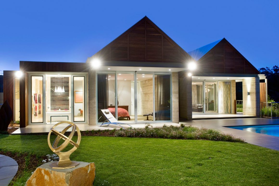 Thornton Farm: Rural, state-of-the-art luxury living - Completehome