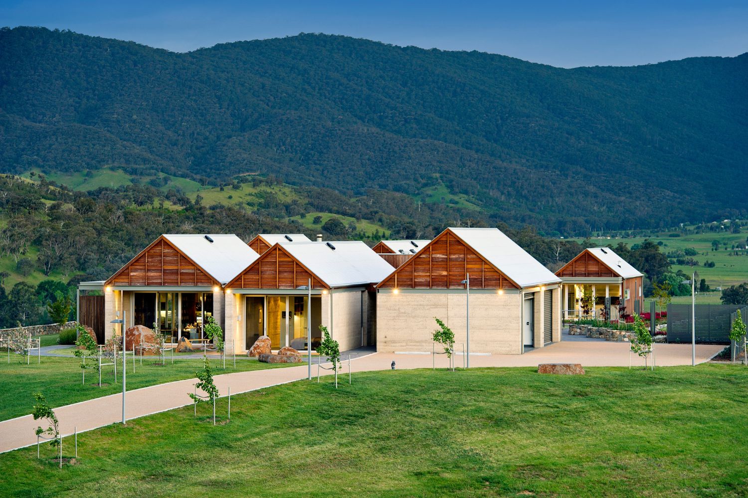 Thornton Farm: Rural, state-of-the-art luxury living - Completehome