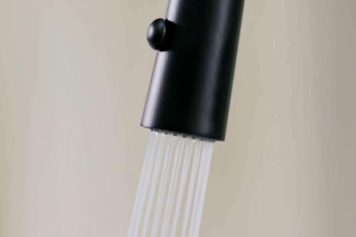 Greens Tapware: Lustro KONTACT Revolutionizes Your Kitchen