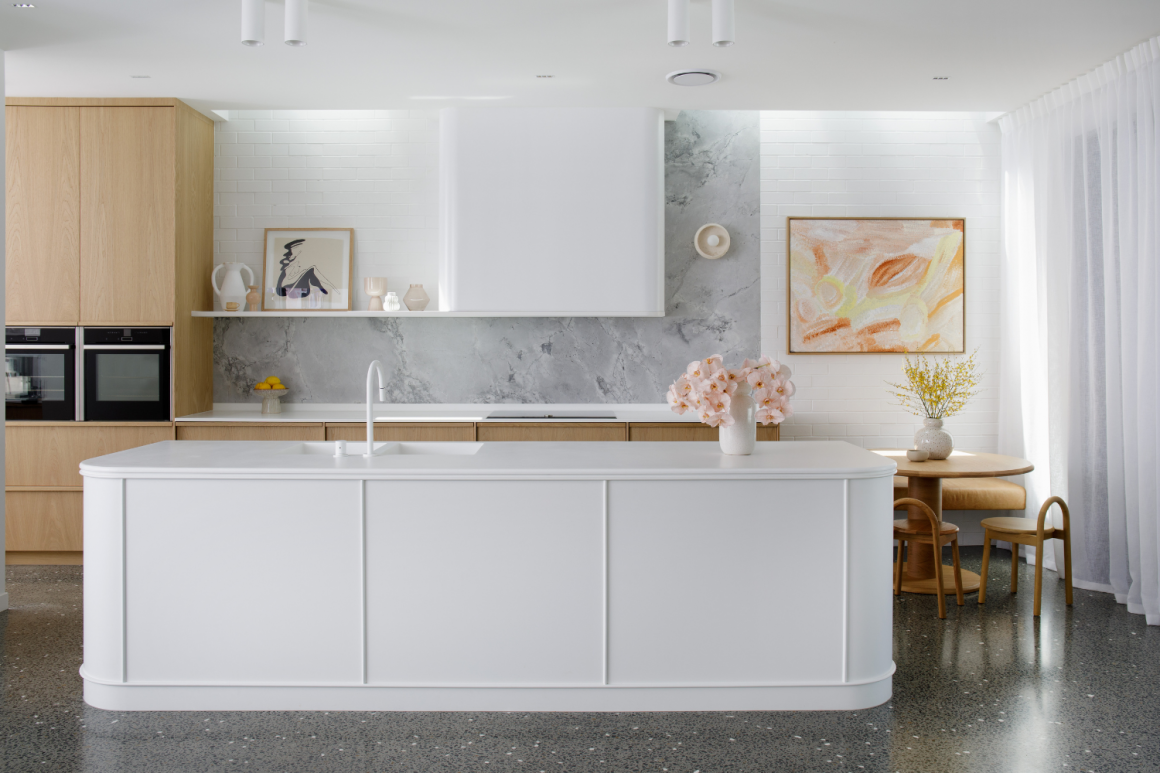 Less is More | Austaron - Completehome