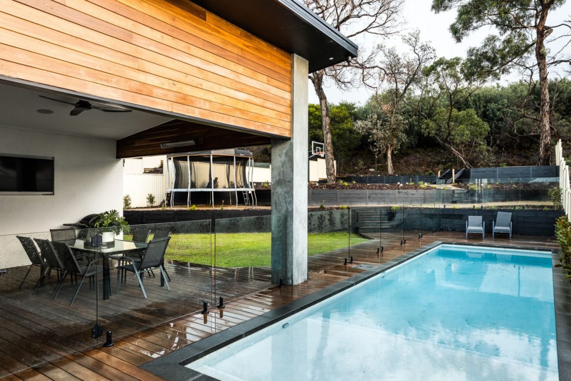 The Perfect Family Pool - Completehome