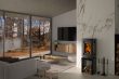 Introducing Glow by Hergóm: The Ultimate Wood Fireplace - Completehome