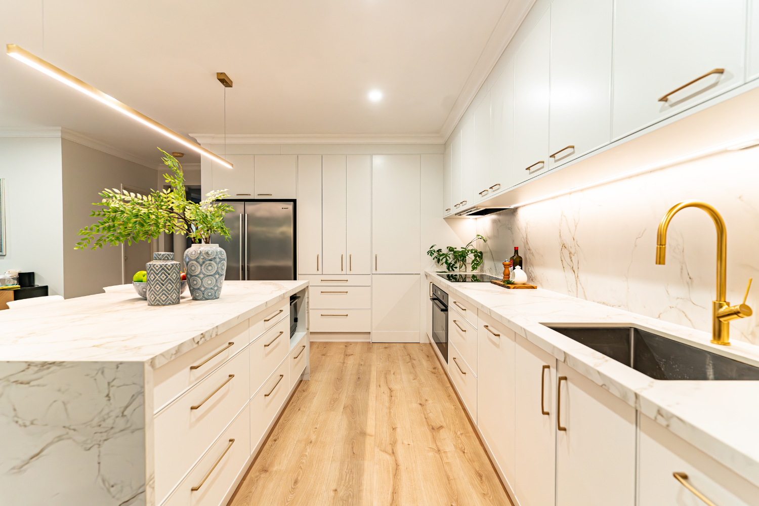 A Family Affair | Nobby Kitchens - Completehome