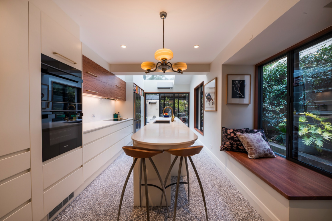 Seamless Style Meets Function | Nouvelle Kitchens - Completehome