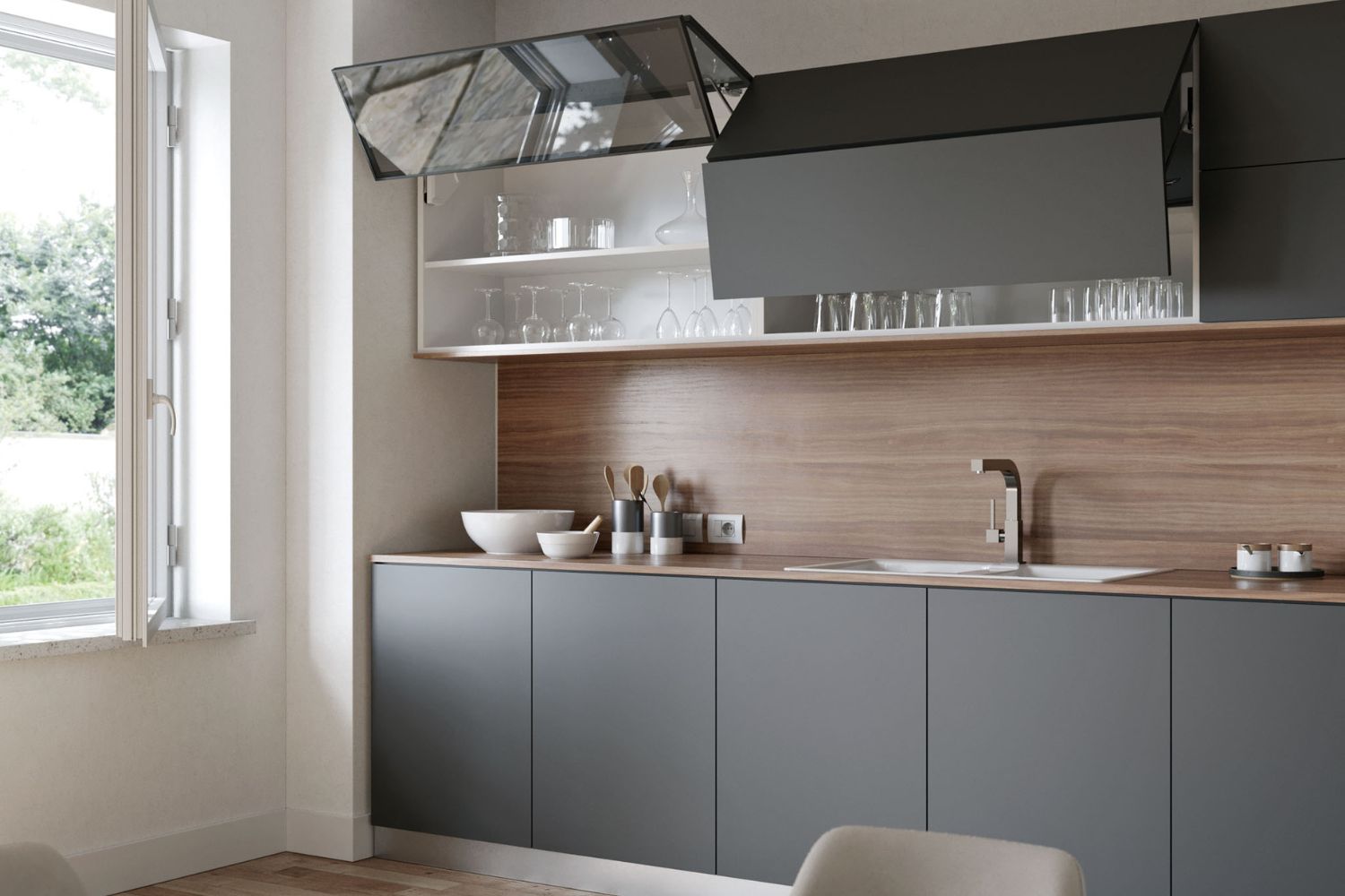 Nover introduces COLOURpyne to its range - Completehome