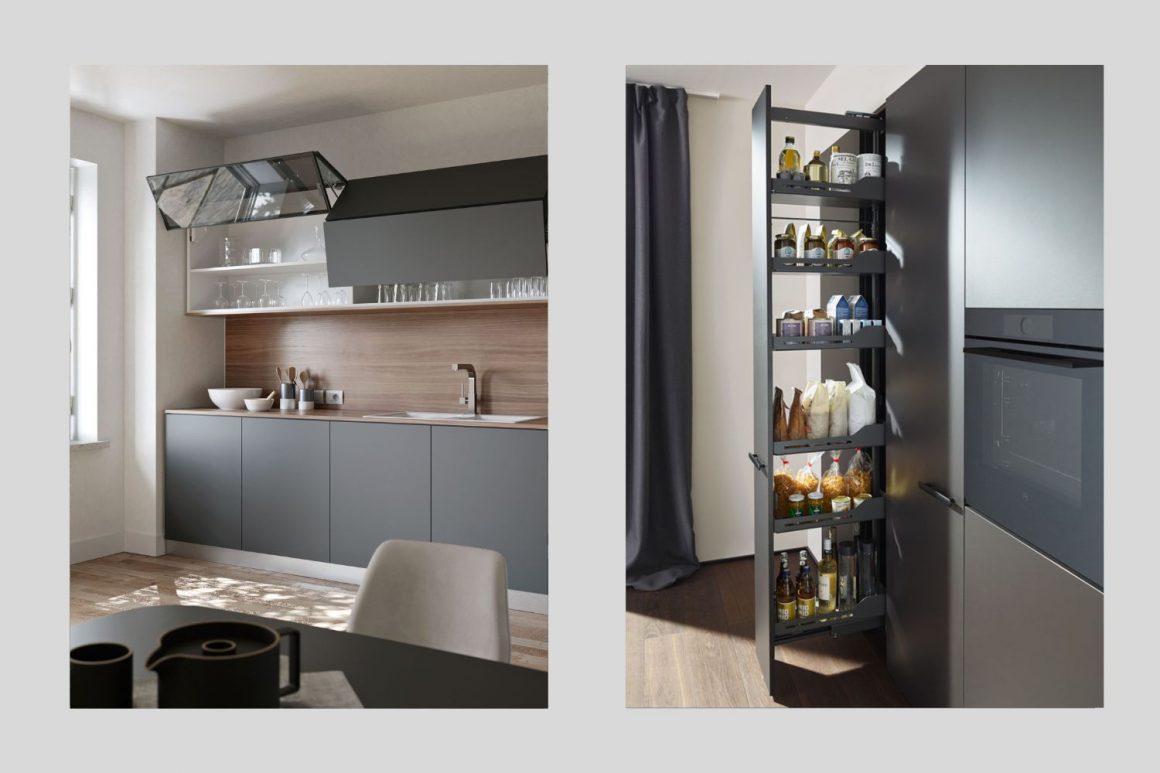 Creating a Modern Ergonomic Kitchen - Completehome