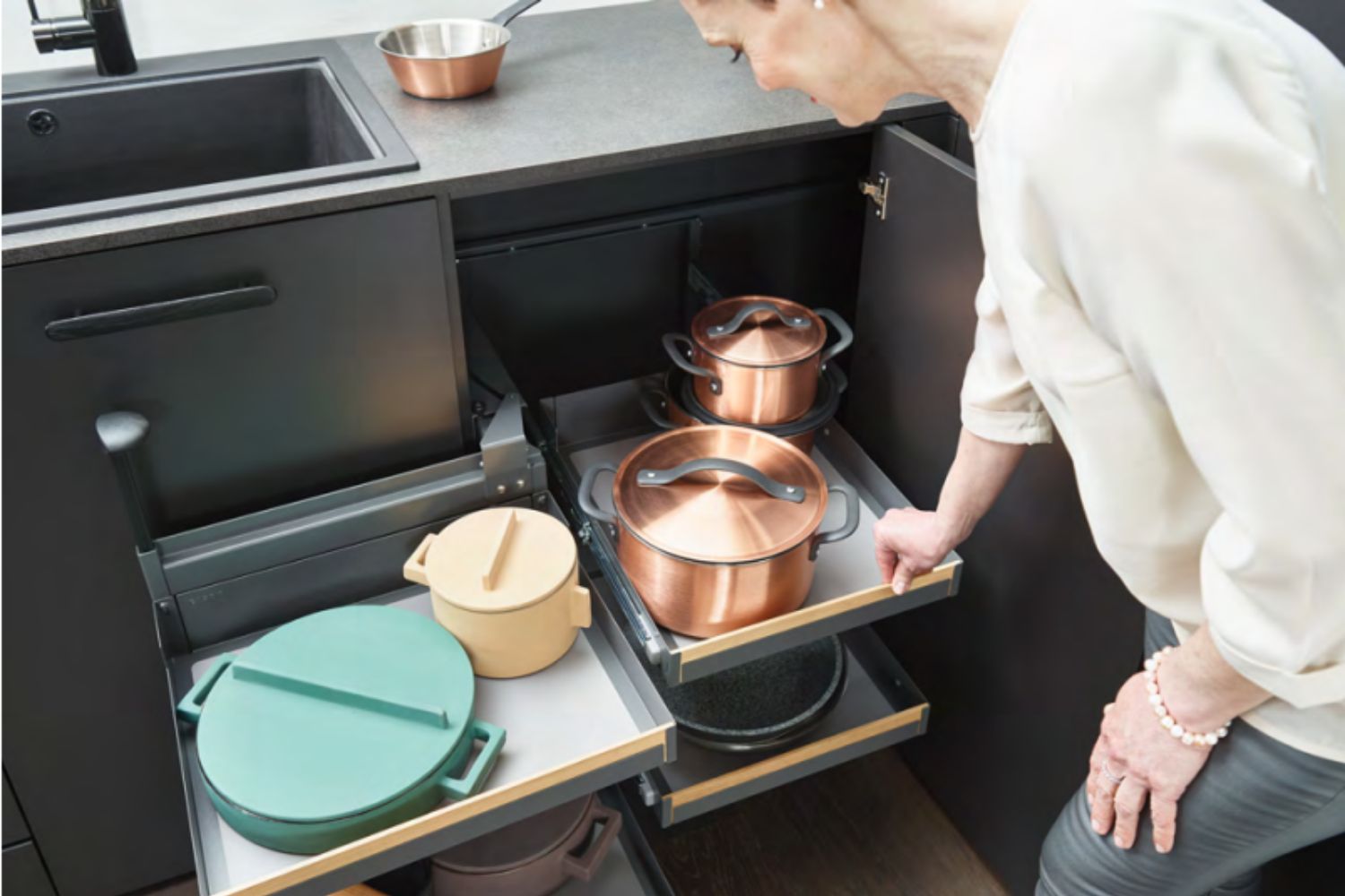 Creating a Modern Ergonomic Kitchen - Completehome