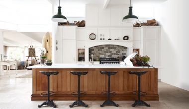 Inside-out kitchen - Completehome