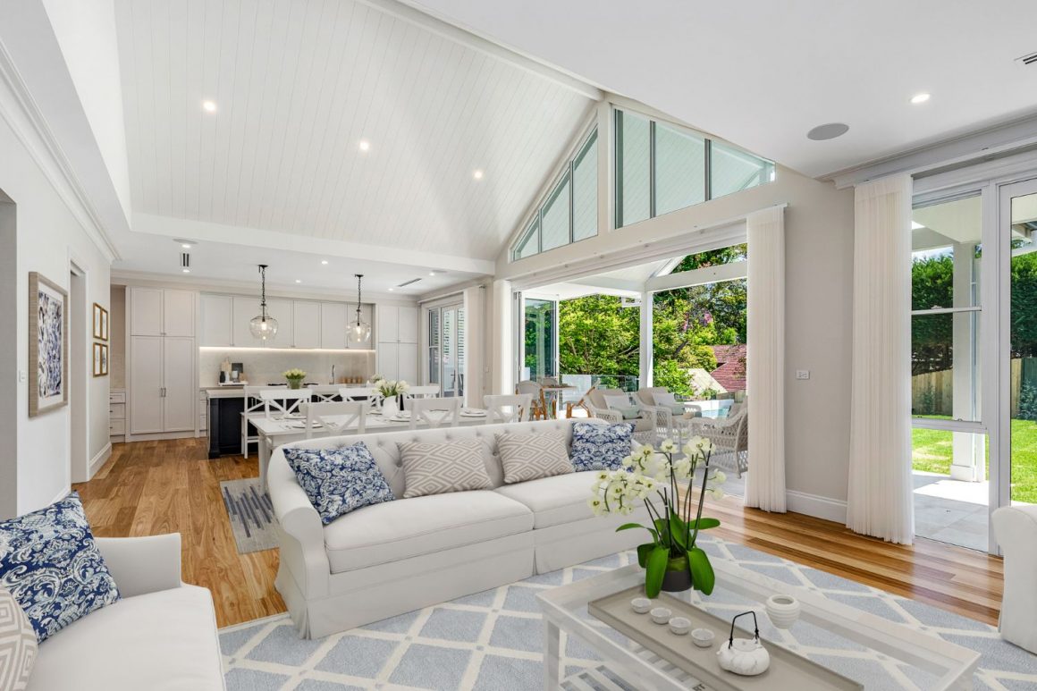 Sophistication Redefined: Step Inside Our Latest Hamptons-Inspired Home ...