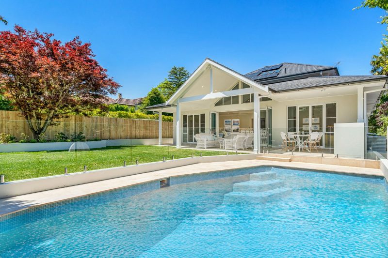 Sophistication Redefined: Step Inside Our Latest Hamptons-Inspired Home ...