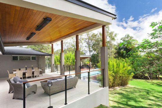 How to Enjoy Your Outdoor Area All Year Round - Completehome