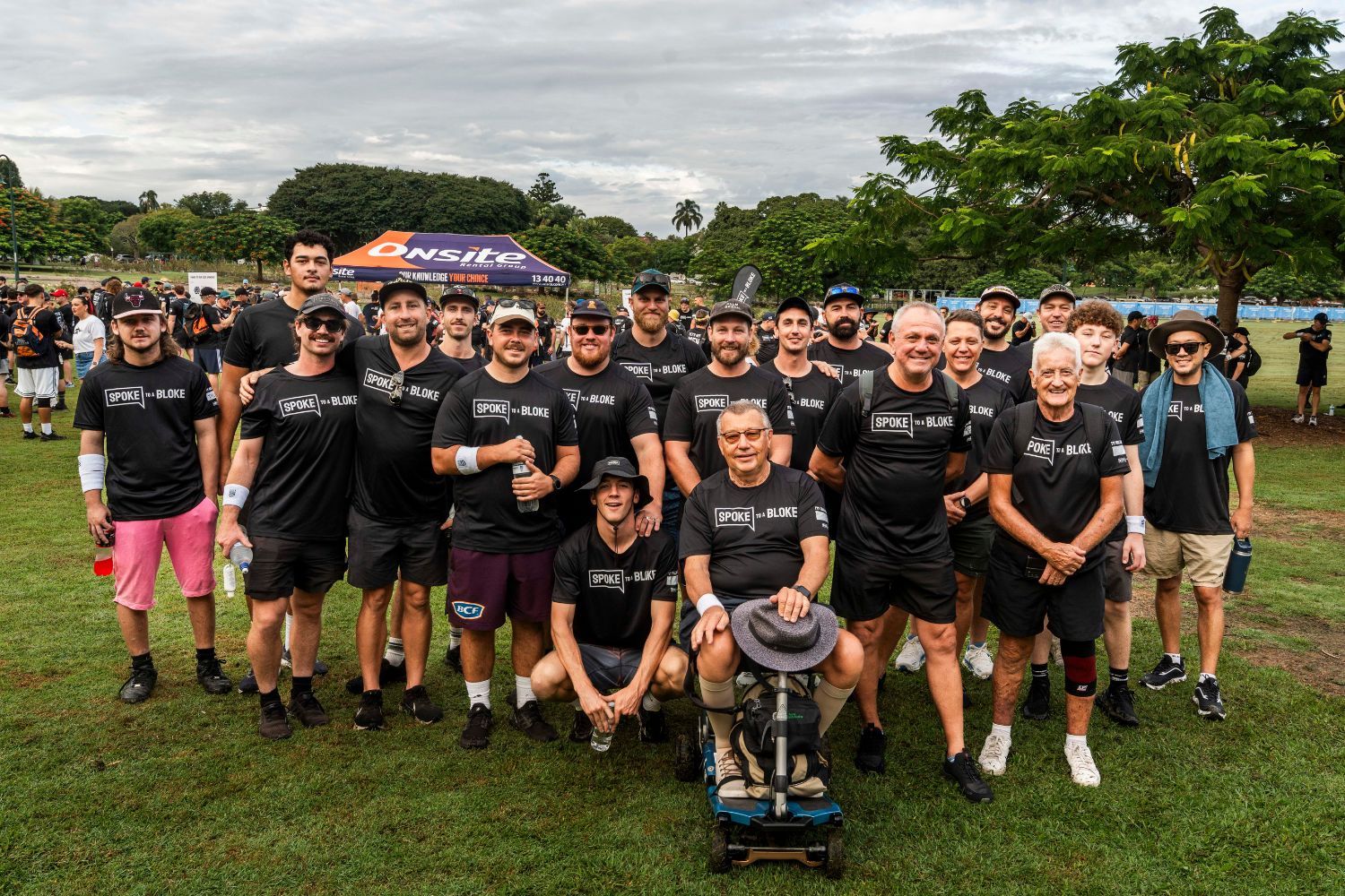 OSB Making a Difference: Brisbane Builder Supporting Men's Mental Health - Completehome