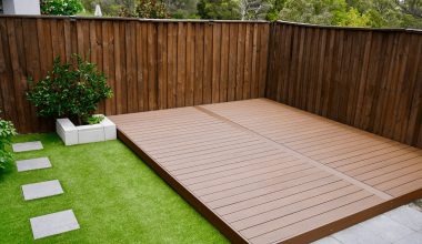 Futurewood’s Low Height Deck Installation Solution - Completehome