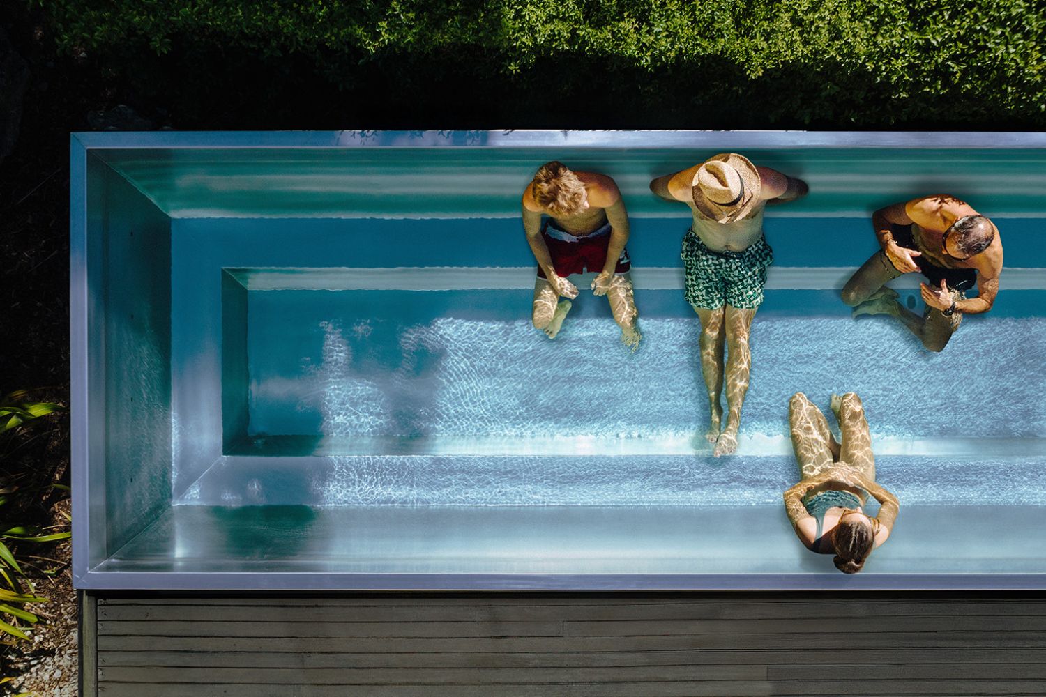 A Pool for Family, Friends, and the Whole Neighbourhood - Completehome