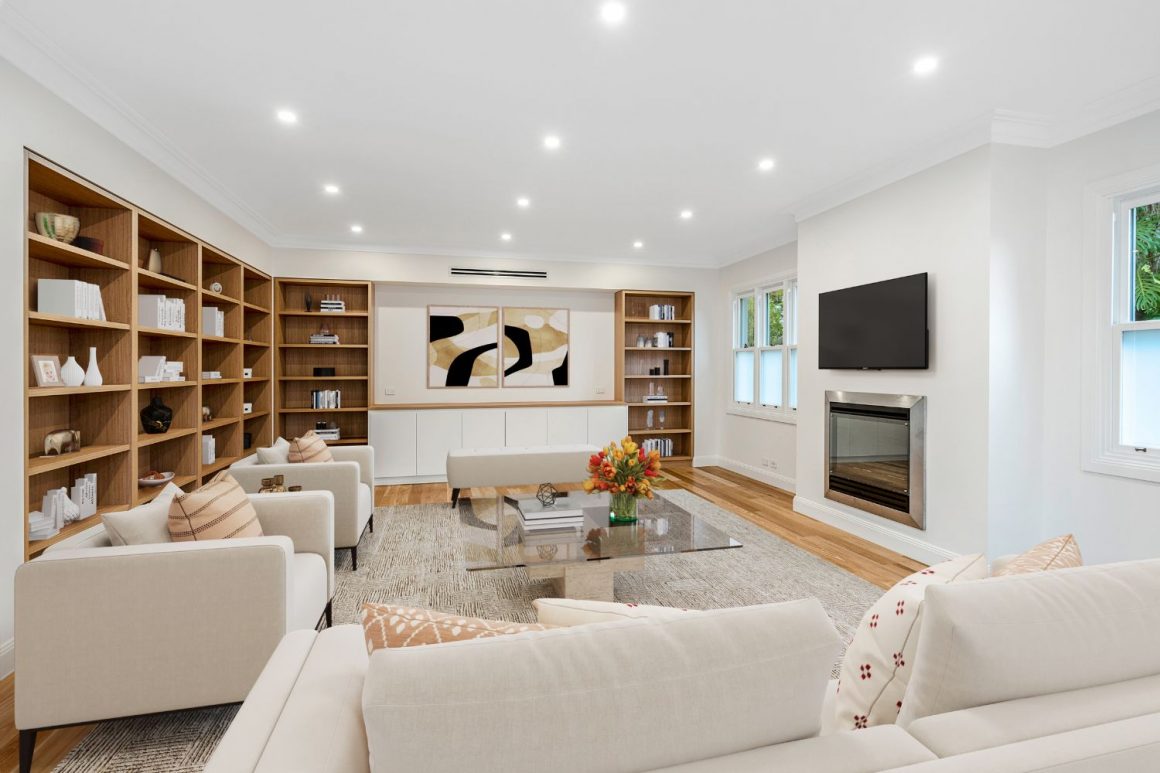 The Killara Hamptons Home: A Family’s Delight - Completehome