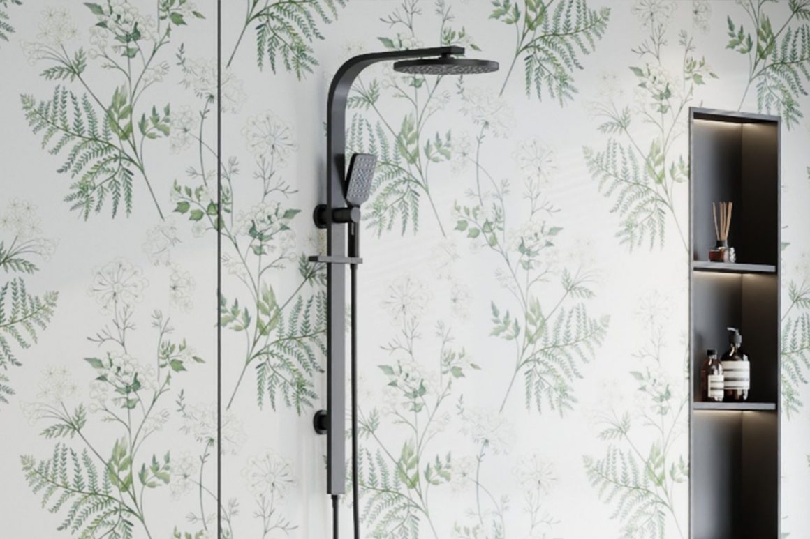 Why Rail Showers Are a Must-Have in Modern Bathrooms - Completehome