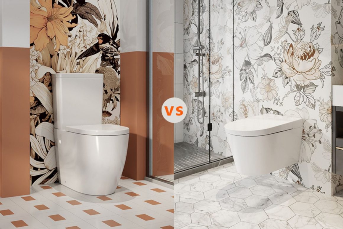 The Complete Guide to Modern Wall Toilet Systems: Design, Functionality ...