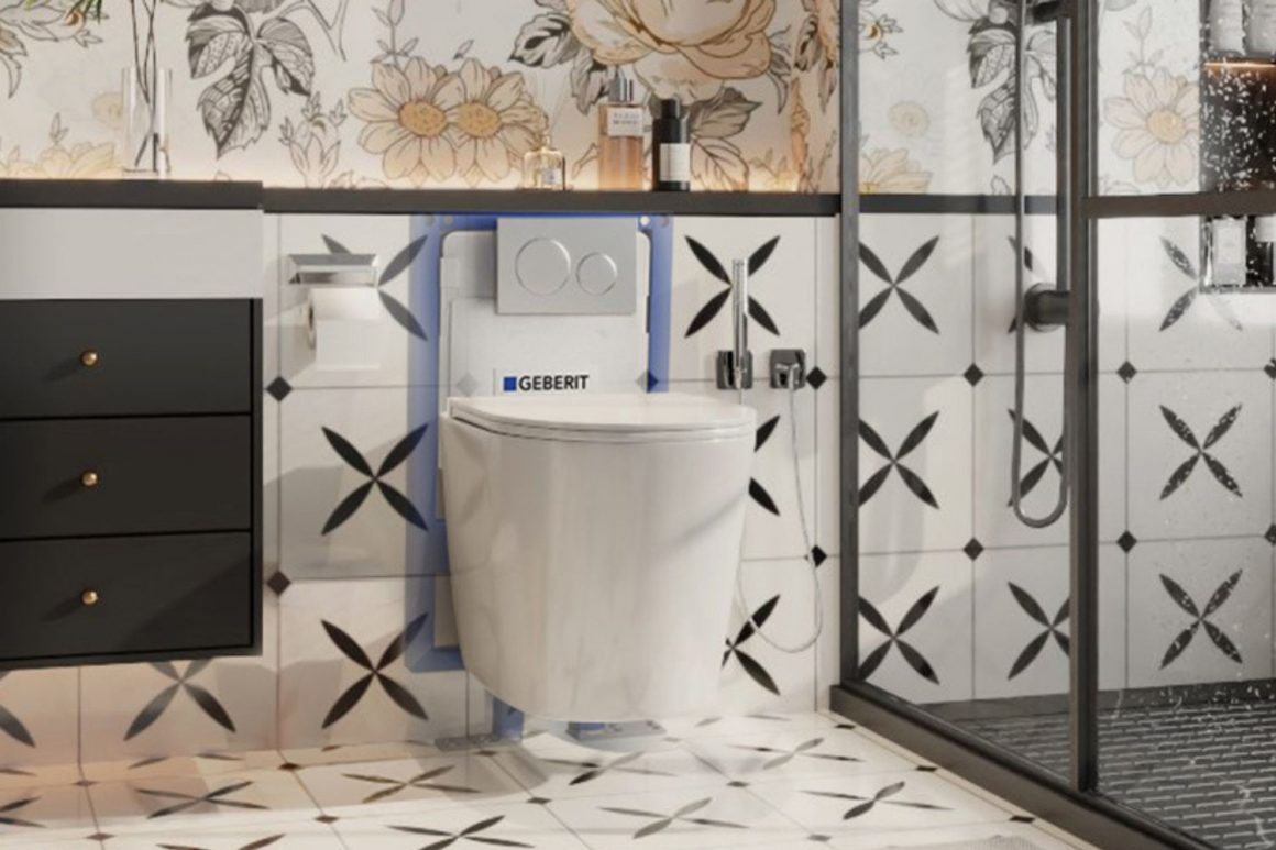 The Complete Guide to Modern Wall Toilet Systems: Design, Functionality ...