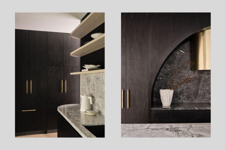A1 Design Studio’s Modern Kitchen Masterpiece - Completehome
