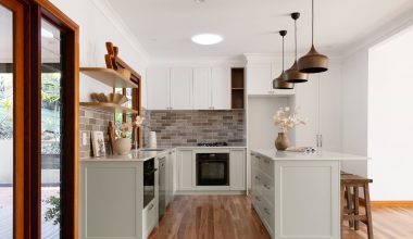 A1 Design Studio’s Modern Kitchen Masterpiece - Completehome