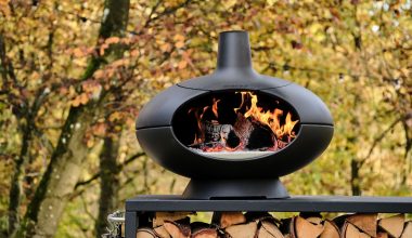 Introducing Glow by Hergóm: The Ultimate Wood Fireplace - Completehome