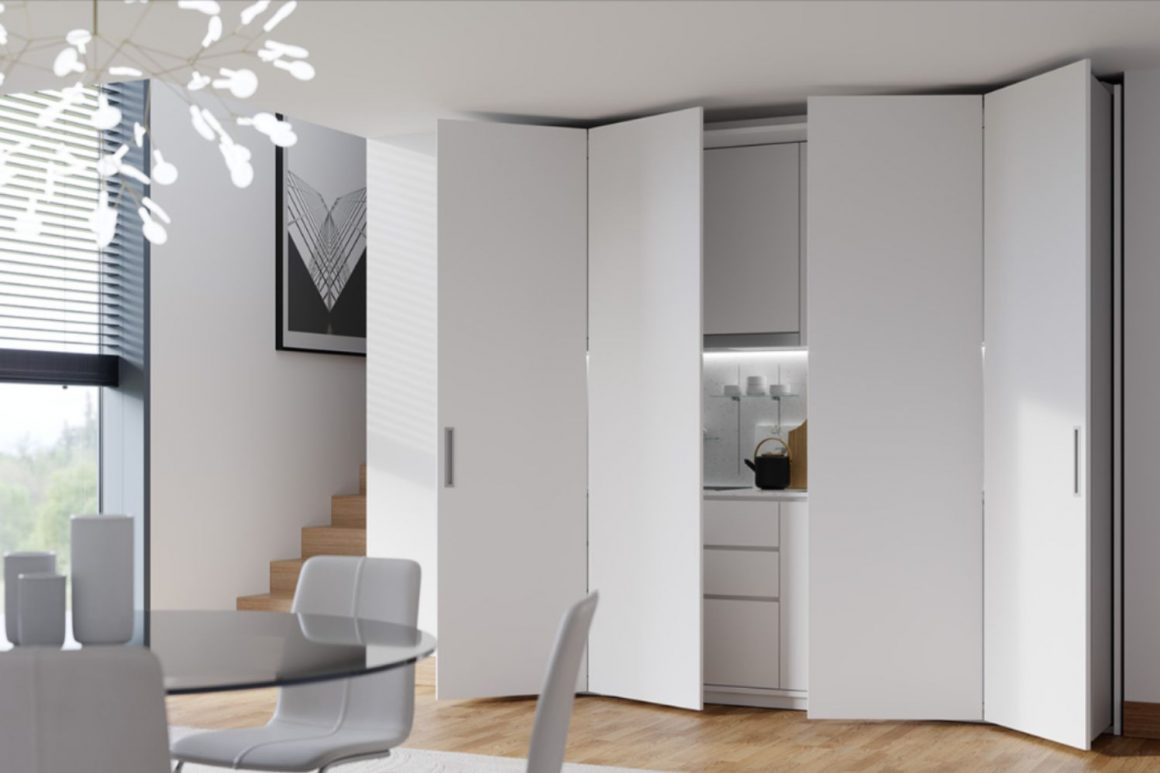 Salice Exedra2: The Ultimate Double-Pocket Door System - Completehome