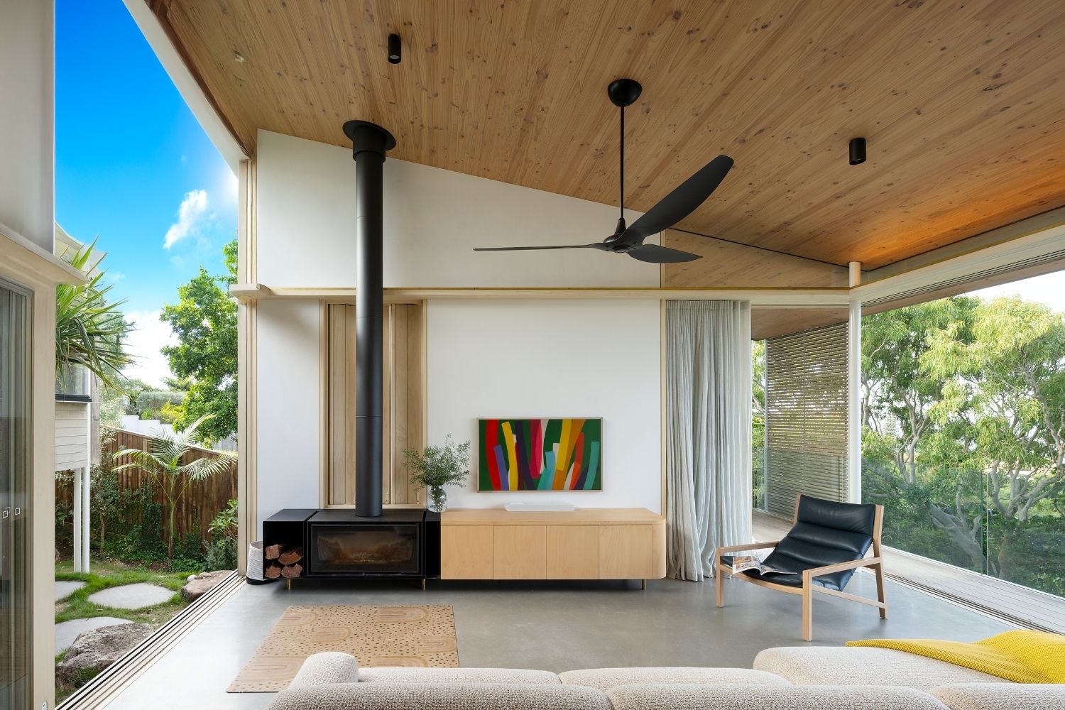 Building an Iconic home with Dan Sparks and Big Ass Fans - Completehome