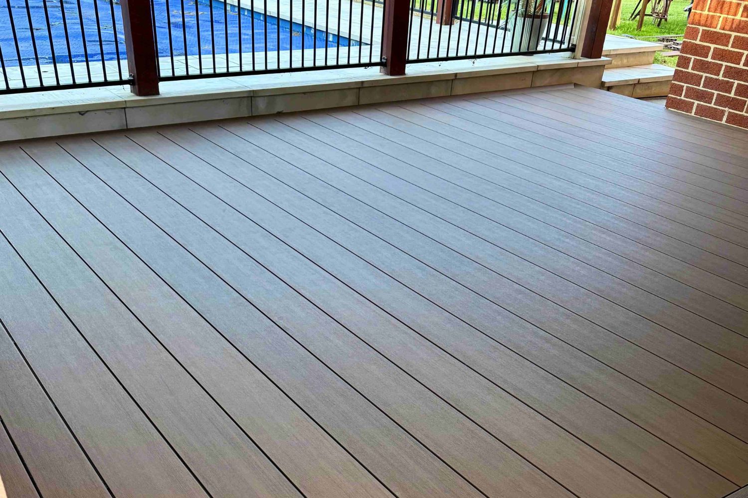 Strong Foundations, Stunning Decks - Completehome