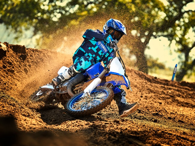 YAMAHA'S ALL-NEW YZ85 RELEASED | Dirt Action