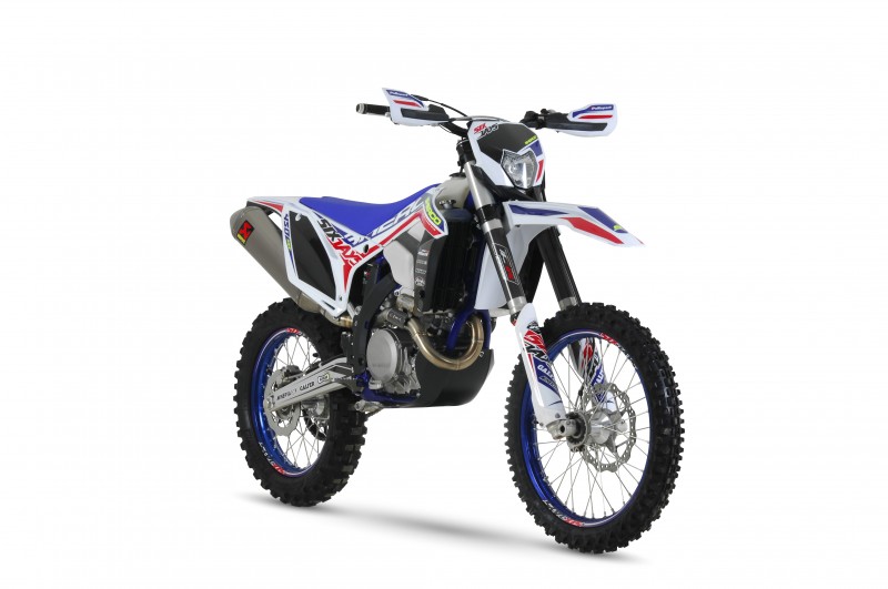 SHERCO 450SEF 6 DAYS | Dirt Action