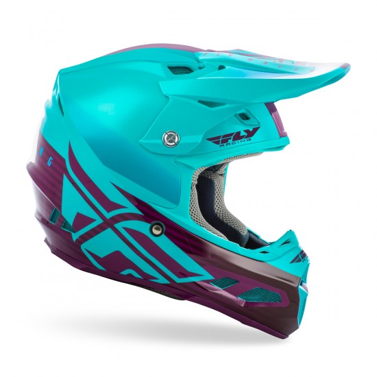 NEW PRODUCT: 2019 FLY F-2 HELMET | Dirt Action