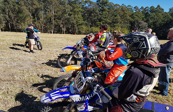 JOSH GREEN'S OFFROAD ADVANTAGE | Dirt Action