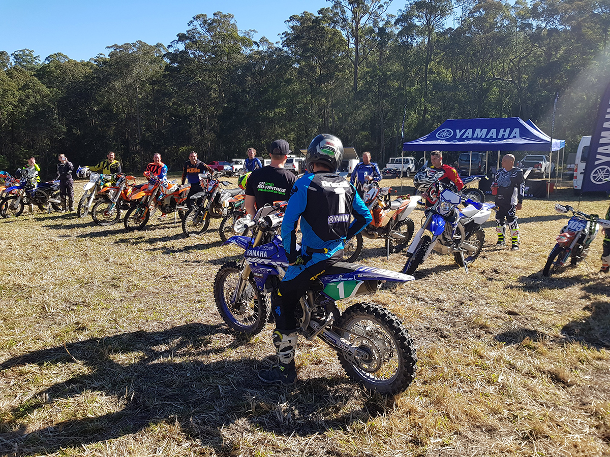 JOSH GREEN'S OFFROAD ADVANTAGE | Dirt Action