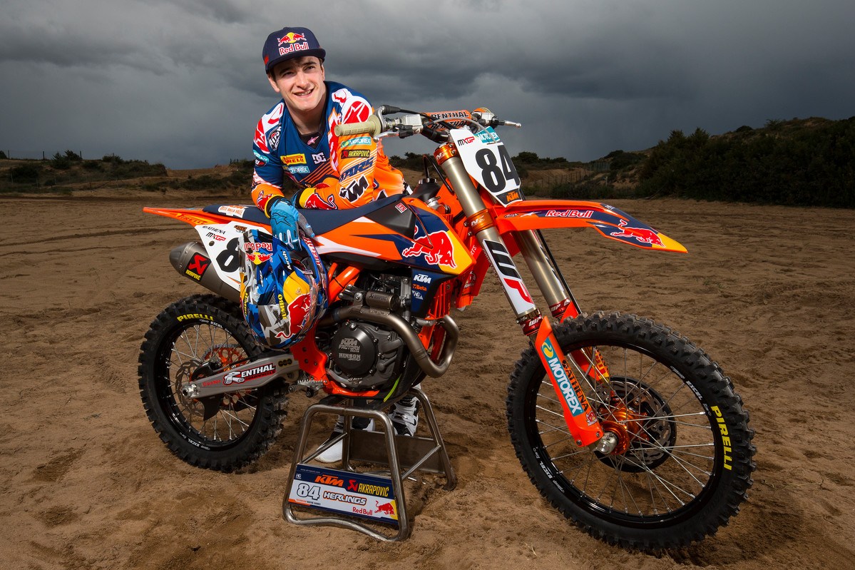 2018 MXON TEAMS LIST | Dirt Action