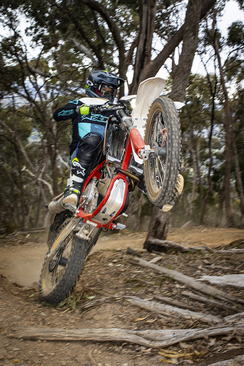 2019 SWM RS500R AND RS300R RIDDEN. PURE TRAIL IN A ERA THAT NEEDS IT ...