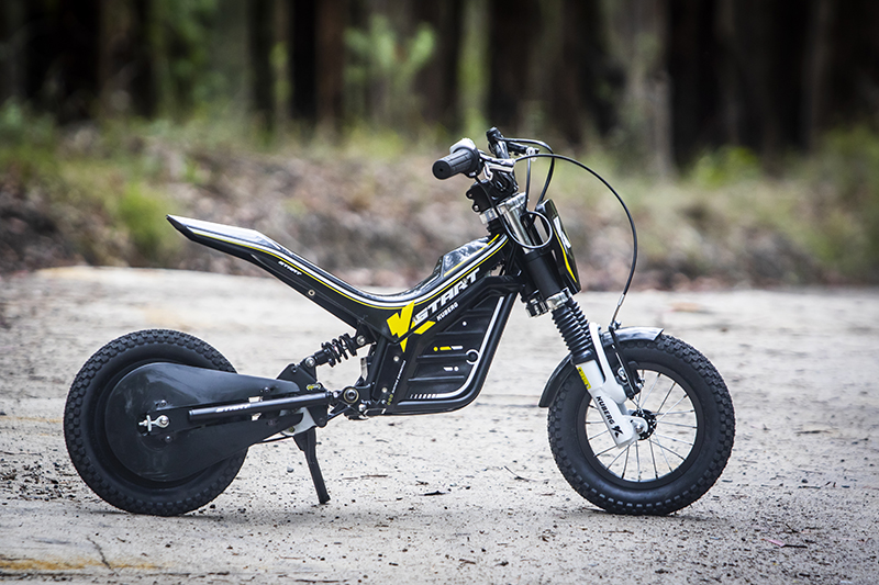 SHOCK VALUE - KUBERG ELECTRIC BIKES | Dirt Action