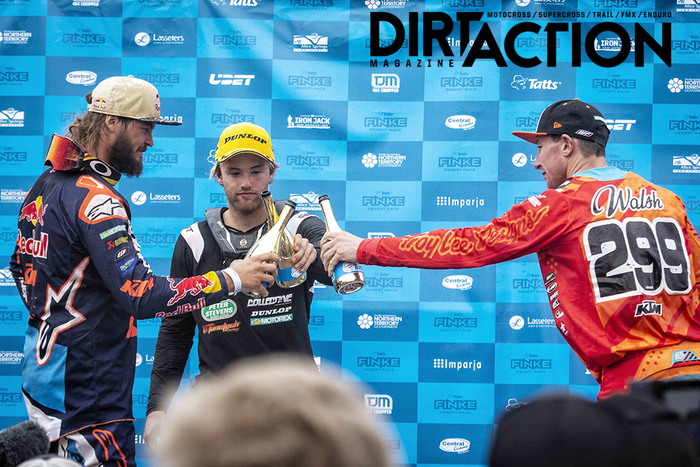 TOBY PRICE PHOTO GALLERY | Dirt Action