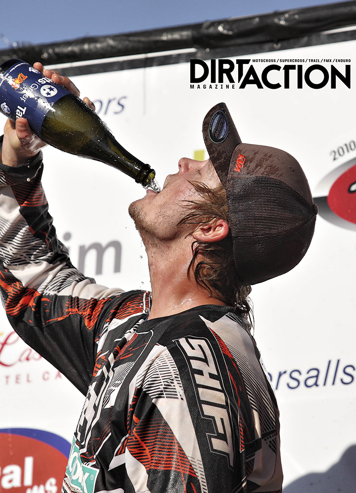 TOBY PRICE PHOTO GALLERY | Dirt Action