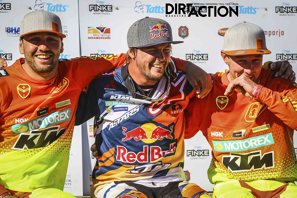 TOBY PRICE PHOTO GALLERY | Dirt Action