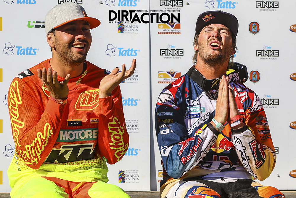 TOBY PRICE PHOTO GALLERY | Dirt Action