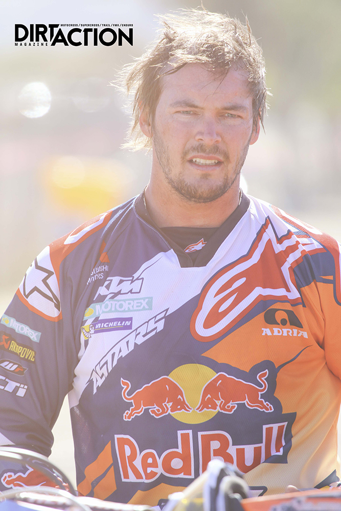 TOBY PRICE PHOTO GALLERY | Dirt Action
