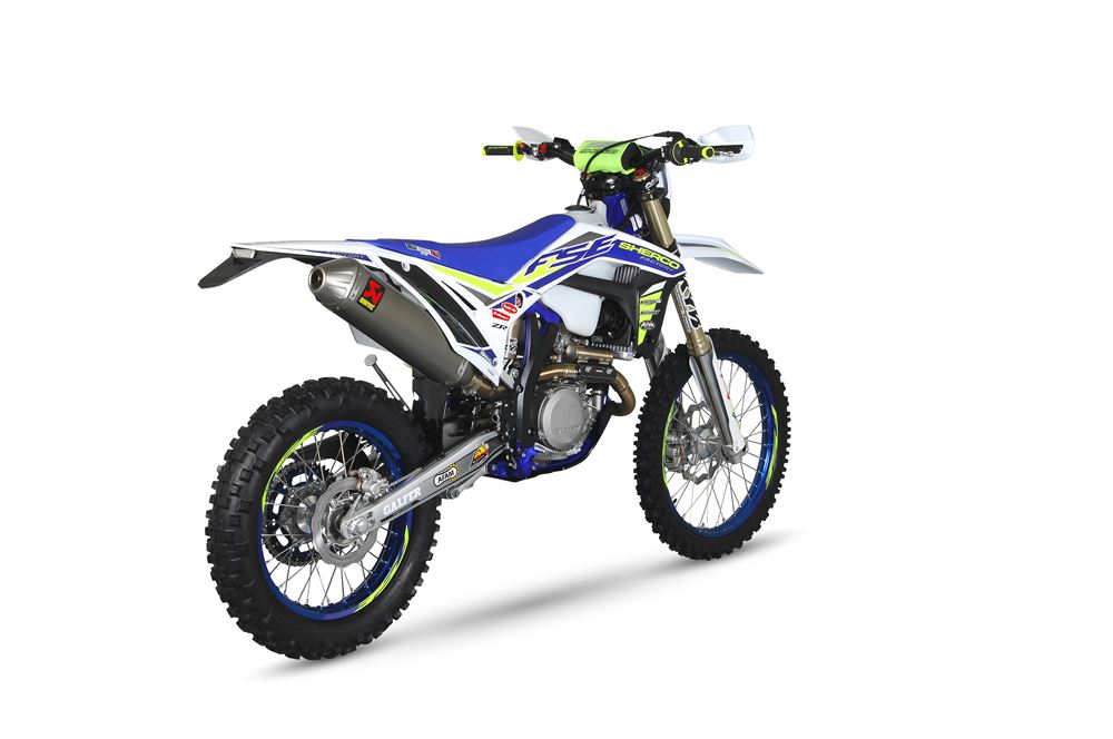 SHERCO 500 SEF FACTORY | Dirt Action