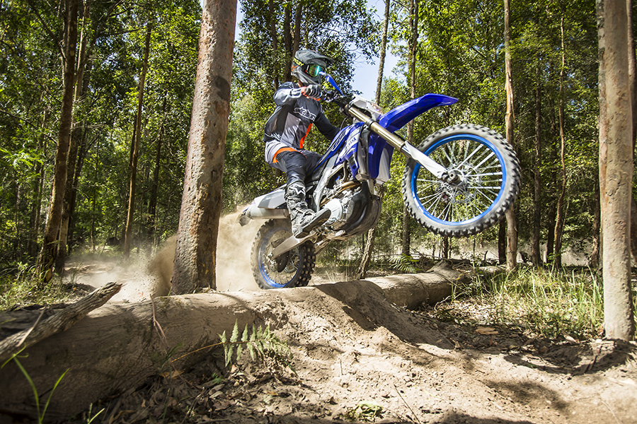 2019 YAMAHA WR450F | Dirt Action