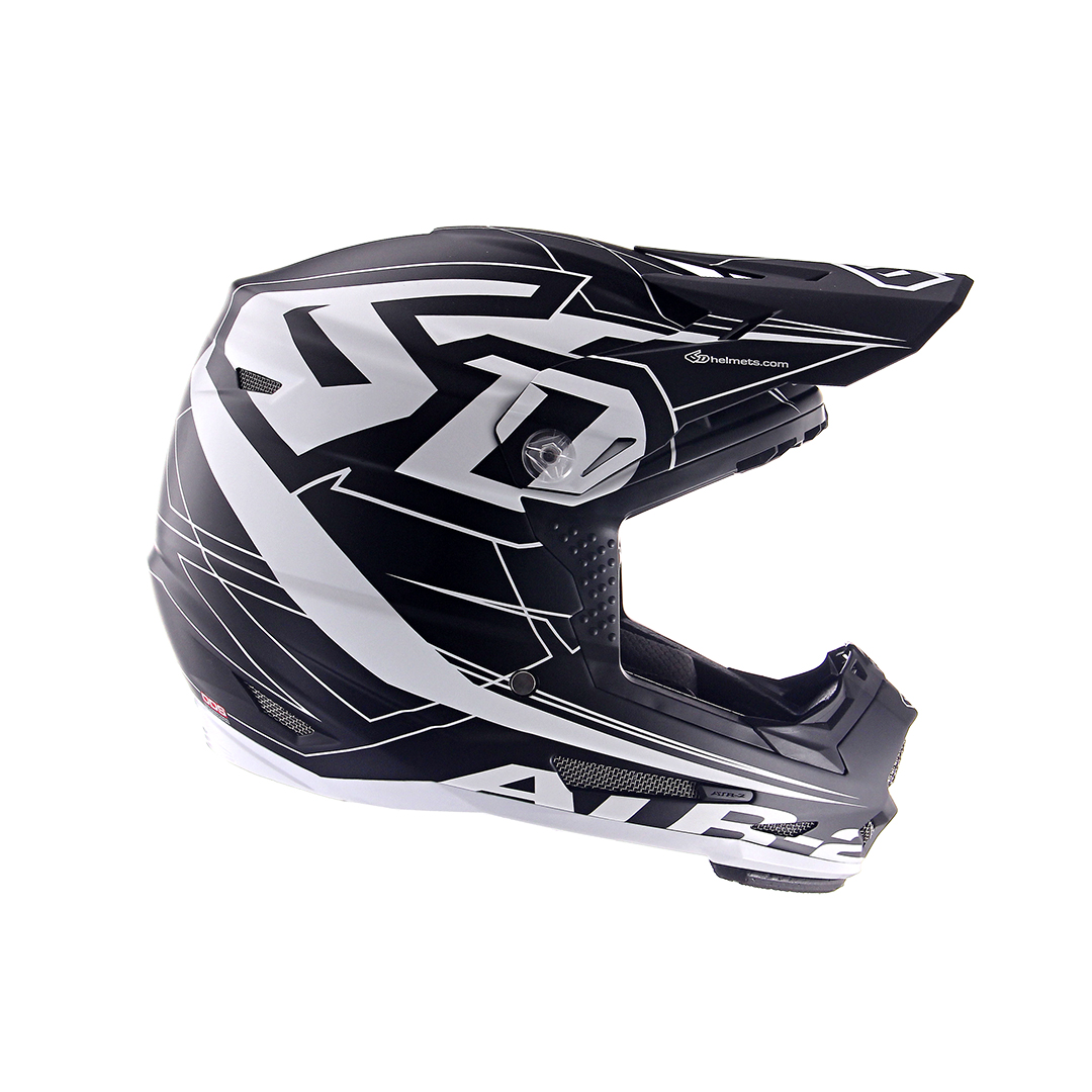NEW PRODUCT | 6D ATR-2Y HELMET | Dirt Action