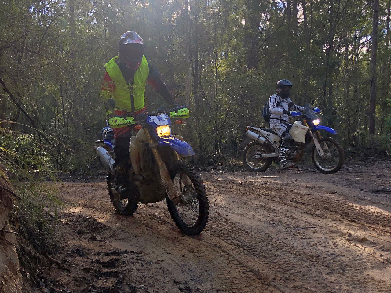 WR250R WORLD RECORD RIDE | Dirt Action