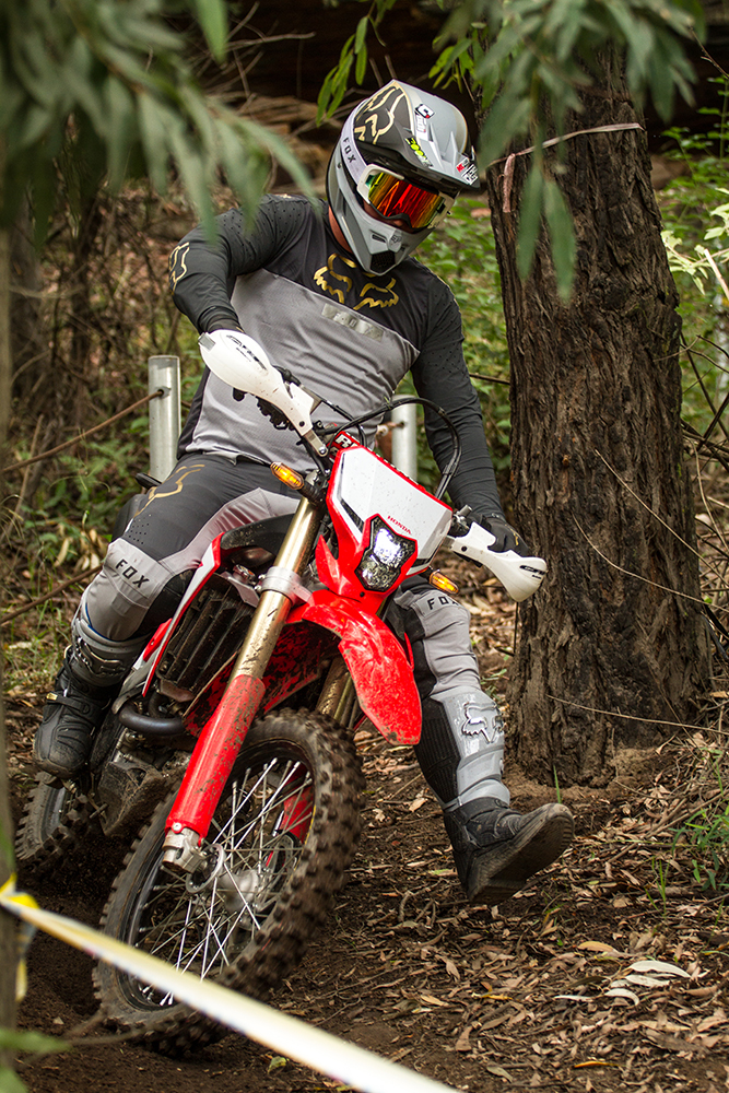 450 ENDURO SHOOTOUT | CRF450L | Dirt Action