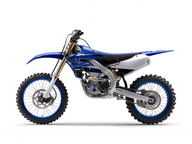 YAMAHA RELEASE UPDATED 2020 YZ450F | Dirt Action
