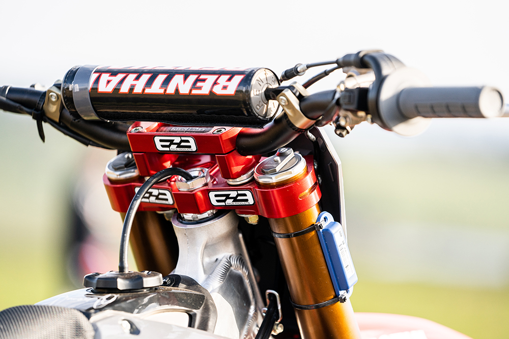 2019 PROJECT HONDA CRF450R BUILD | Dirt Action