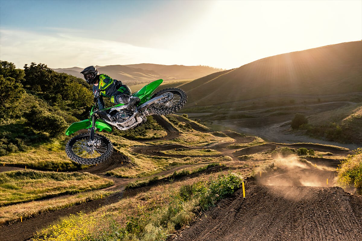 ALL-NEW 2020 KAWASAKI KX250 ANNOUNCED! | Dirt Action