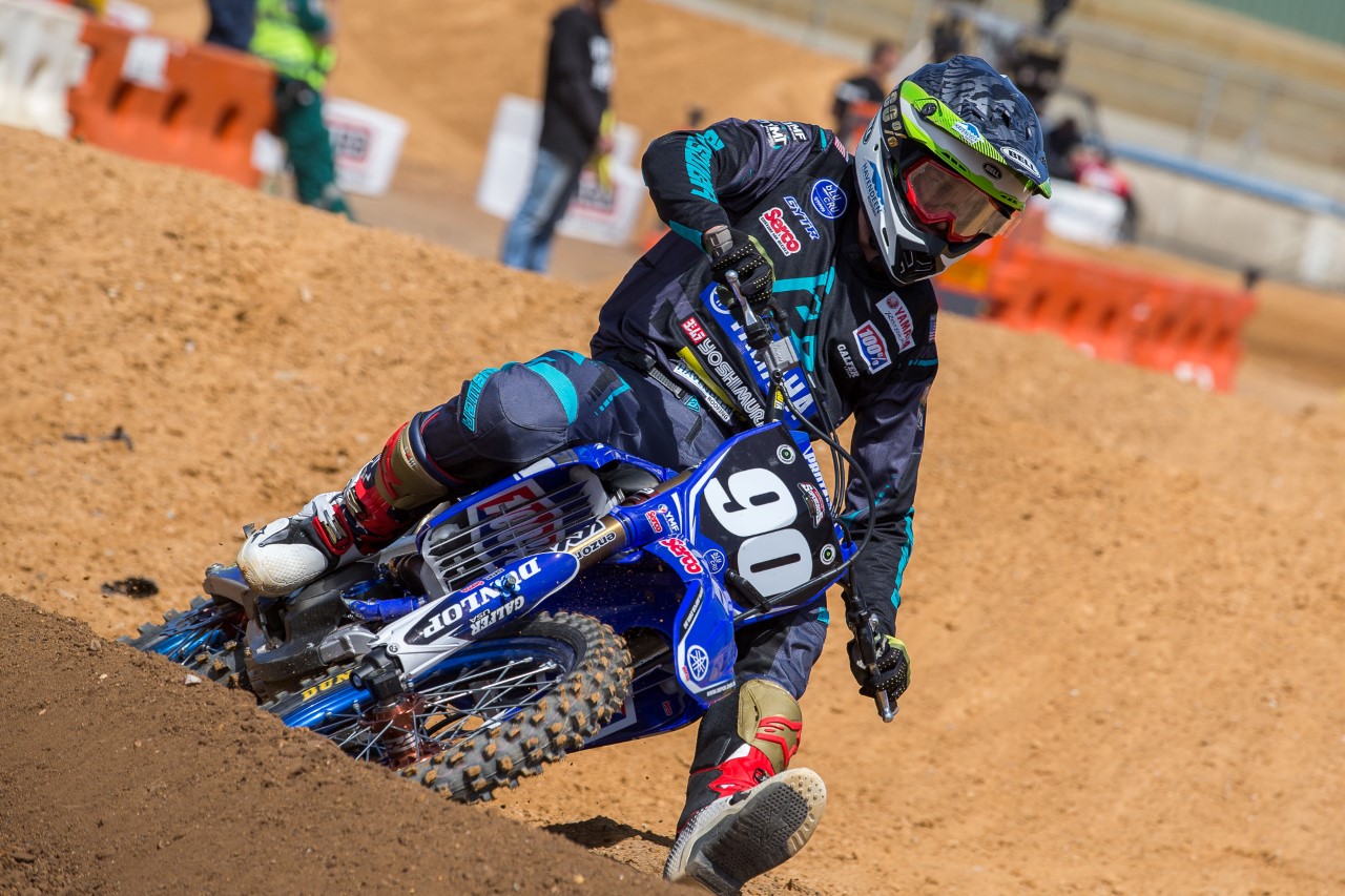US-BASED JACOB HAYES SIGNS WITH SERCO YAMAHA | Dirt Action